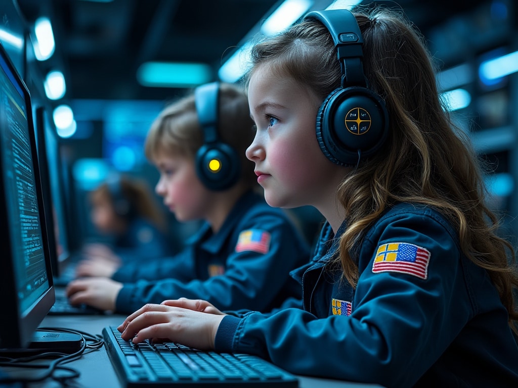 Chapter 39: Cognitive Warfare and the Battle for Your Brain