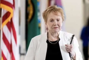 We Found the Missing Congresswoman Kay Granger