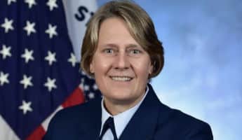 Commandant of US Coast Guard Was Fired