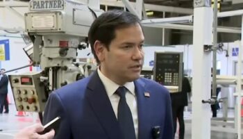 Sen. Rubio Wants to Make USAID Great Again