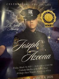 Heartbreaking, Ironic Note Hero Cop Wrote Before “Allegedly” Being ...