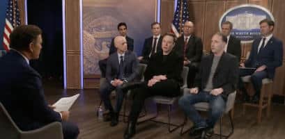 Elon and the DOGE Team: 40% of Calls to SSA Are Fraudsters