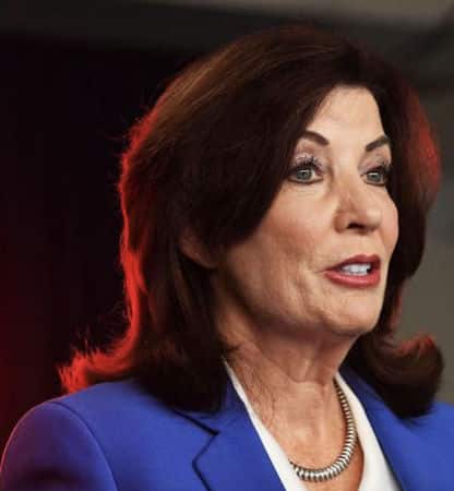 Hochul Signs a Bill to Ban One of the Most Popular Handguns