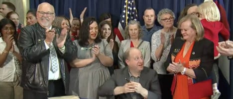 Colorado Basically Abolishes the Second Amendment - www ...