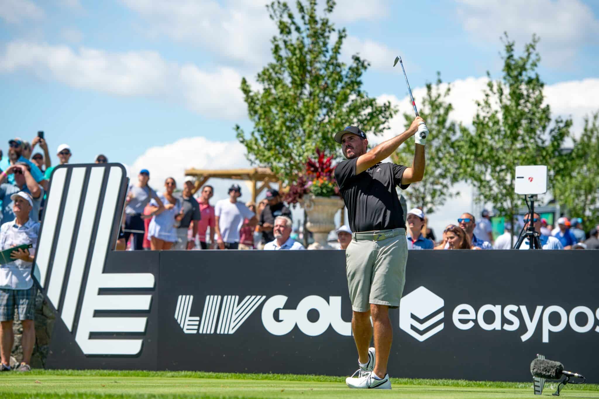 Are They Trying to Burn LIV Golf to the Ground?