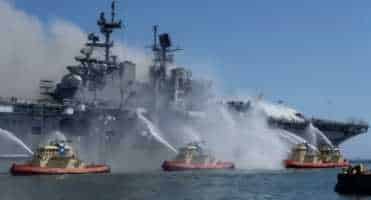 Dr. Sal on Ship Fires & Newark's Disastrous Training Lapses - www ...