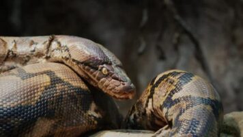 Killing Pythons: Robot Bunnies Are Unleashed in the Everglades