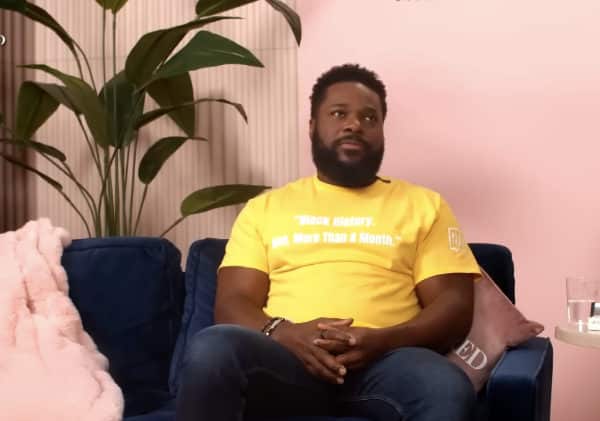 Michael-Jamal Warner Died Tragically, & Wanted to Leave This Earth as a ...