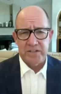 Matthew Dowd, Who Blamed Charlie Kirk for His Own Murder, Is Fired