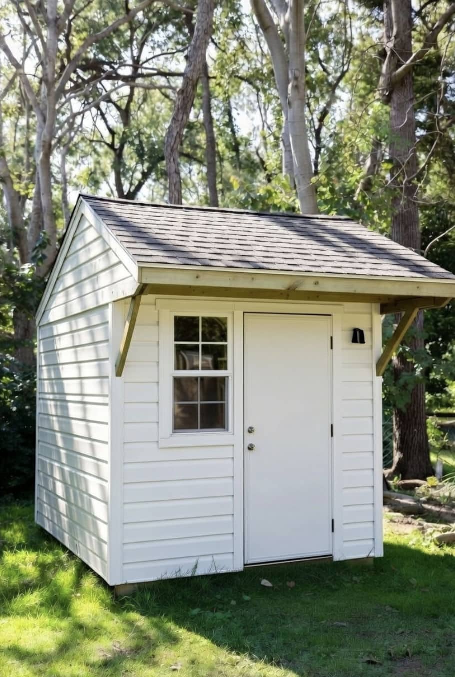 California's Sheds for Vets