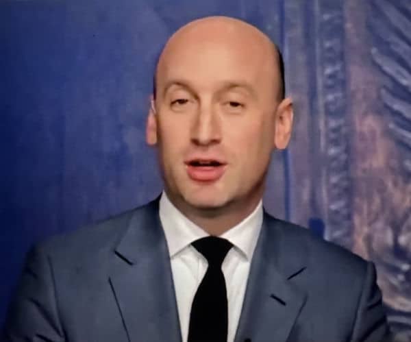 Stephen Miller Notes a Possible Protocol Failure in Mr. Pretti's Death
