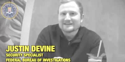 Latest O'Keefe Video: "Nobody Would Ever Go to Prison"