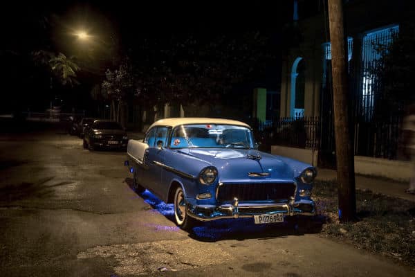 No Lights in Cuba But There Is a Breakthrough