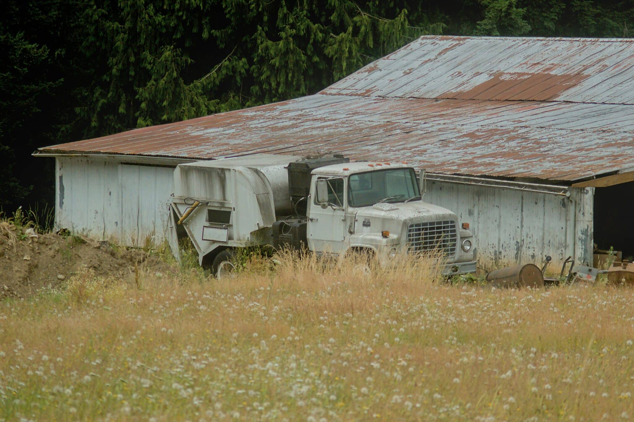 America's Fake Farms