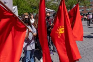 Communist Chicago's Public Schools to Celebrate May Day with the Kids