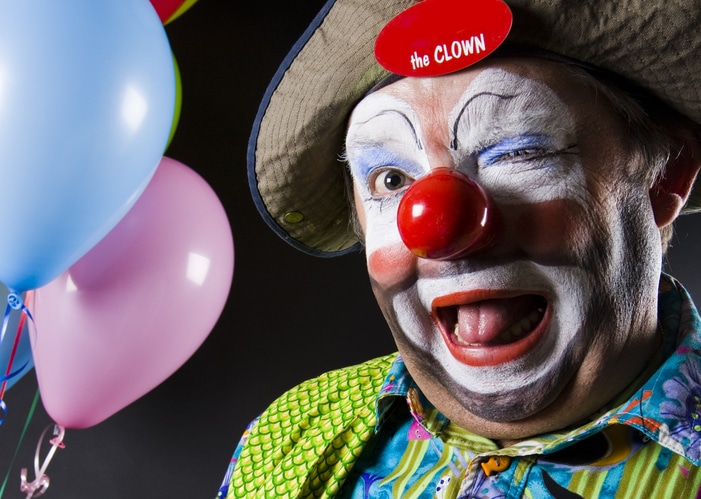 Clown World Lunatic Award Time! Democrats Win Again!