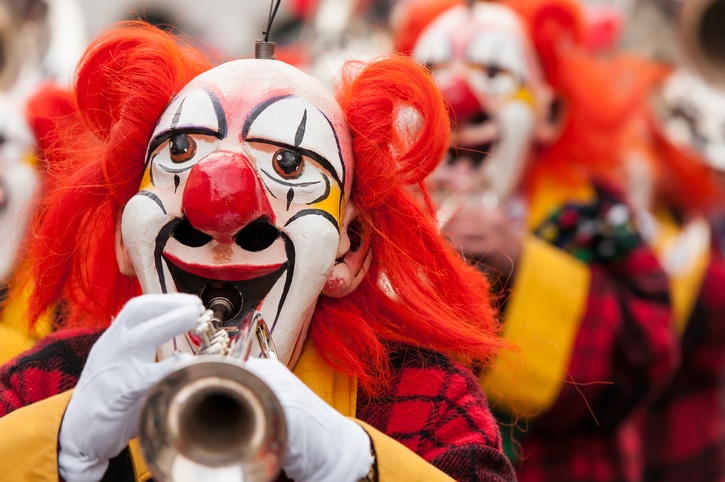 Clown World Lunatic Award! Democrats Did It! They Erased Mom and Dad