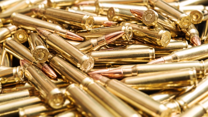 How Loud Is a Gunshot?