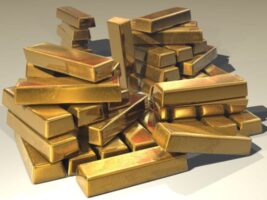 Former CIA Senior Executive Stole $40M in Gold Bars