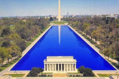 The Beauty of Washington D.C. That Was Deliberately Left to Ruin