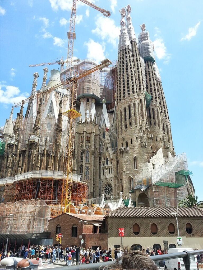 The Tallest Church in the World Is Finished After 144 Years - www ...