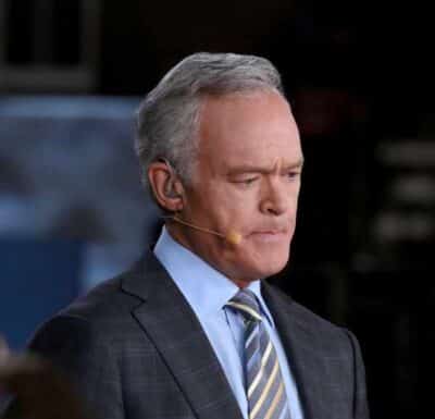 Scott Pelley Begins His Vicious Revenge Tour